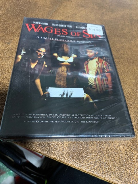 Wages of Sin (DVD, 2012) for sale online | eBay