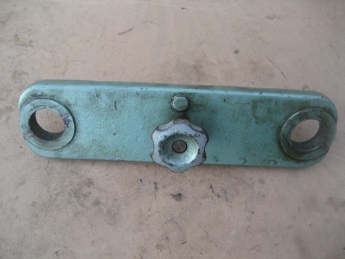 kwik way boring bar fwh, the table adjustment part only, what is on the ...