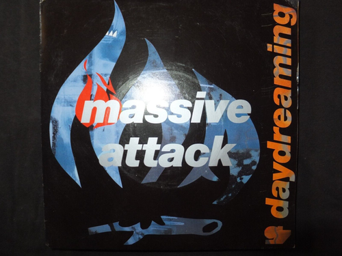 VINYL 45 TOURS MASSIVE ATTACK / DAYDREAMING / | eBay