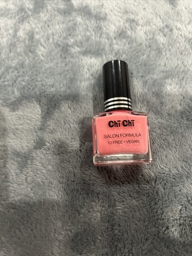 Chi Chi Nail polish A List Pink Acc202 | eBay Australia
