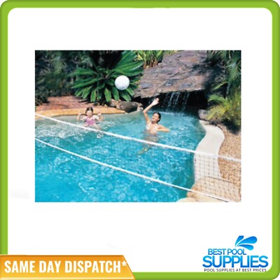SwimSportz Spike N Splash Volleyball | eBay Australia