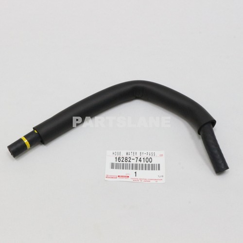 Toyota Camry Celica RAV4 Solara OEM Genuine Water By-Pass Hose 16282 ...