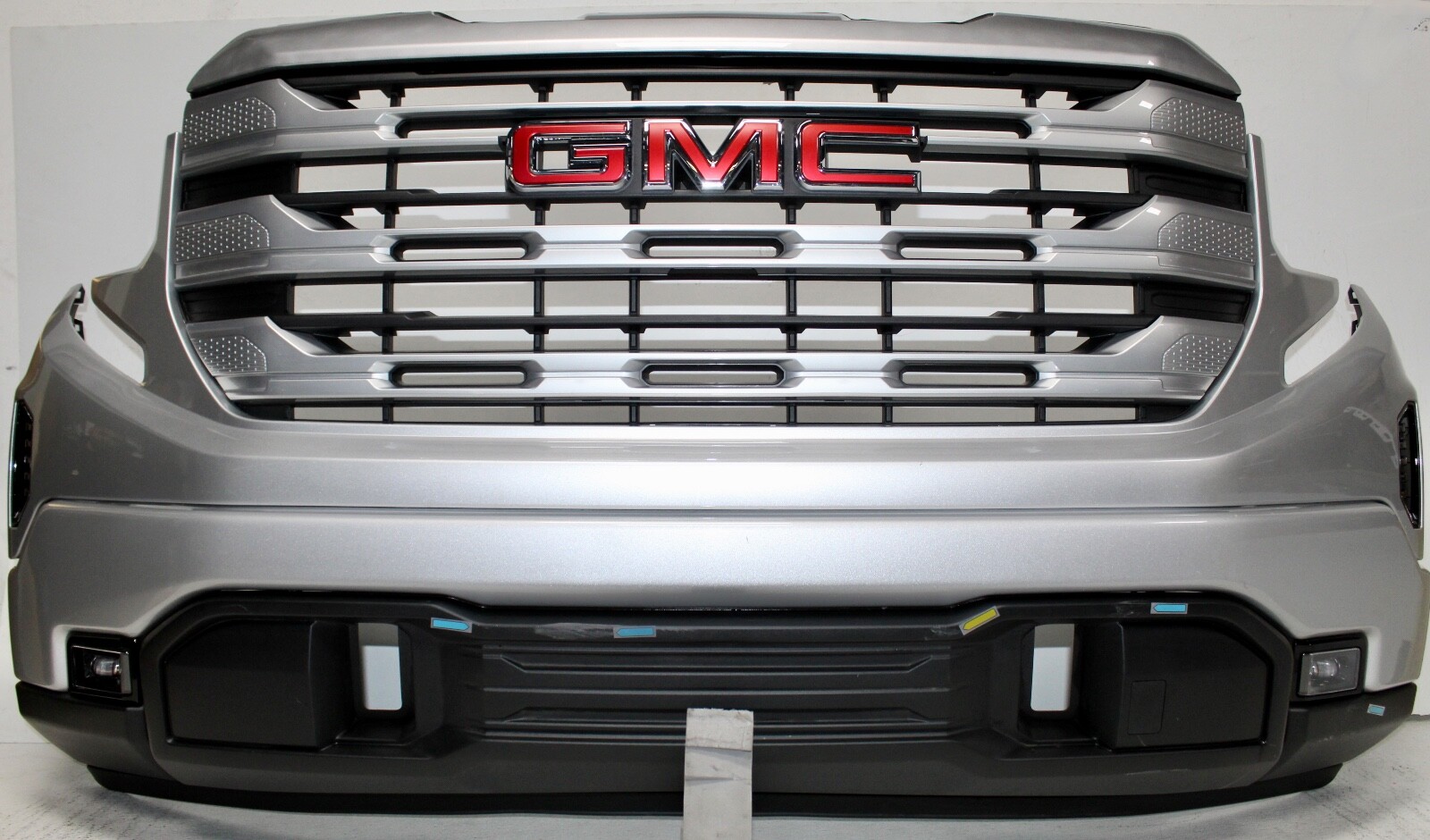 2022-2024 GMC Sierra 1500 Front Bumper Assembly Complete With Grille ...