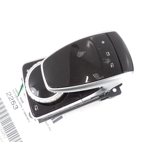 2017-2019 Mercedes-Benz GLS450 Console Touch Pad Control Switch OEM ...