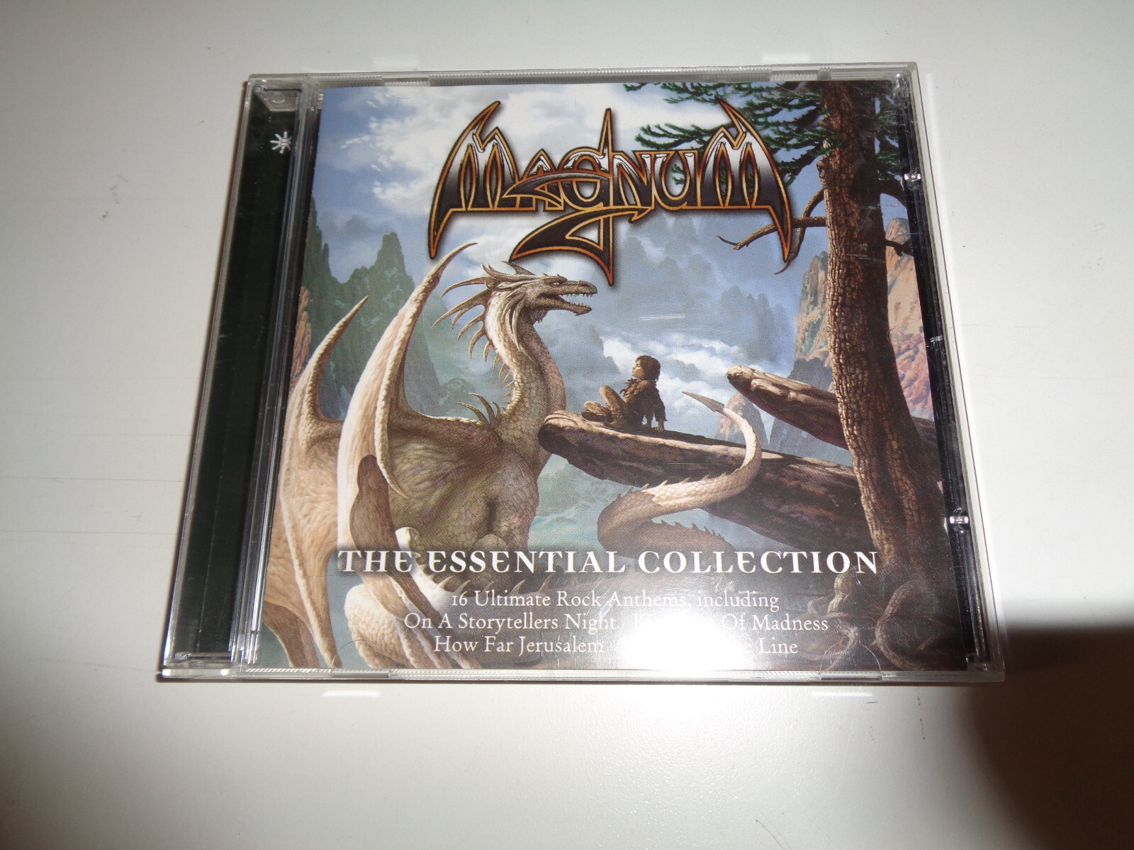 CD Magnum - Essential Collection | eBay.de