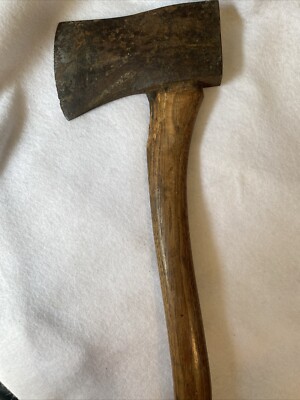 R.King (Collins) tool steel axe USA | eBay