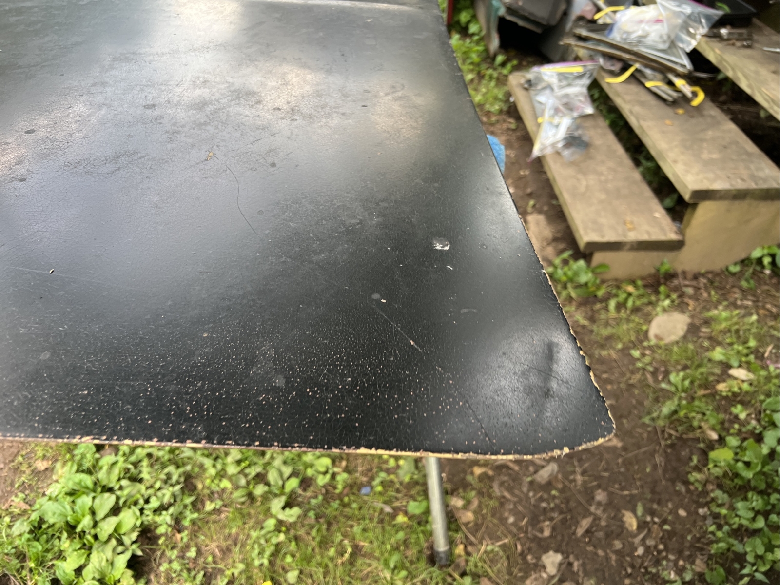 1965 GTO Trunk Lid #1 Lemans OEM | eBay