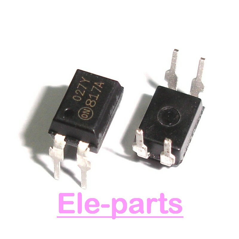 10 PCS FOD817A300 DIP-4 817A Optocoupler chip Integrated Circuits ICs Chip | eBay