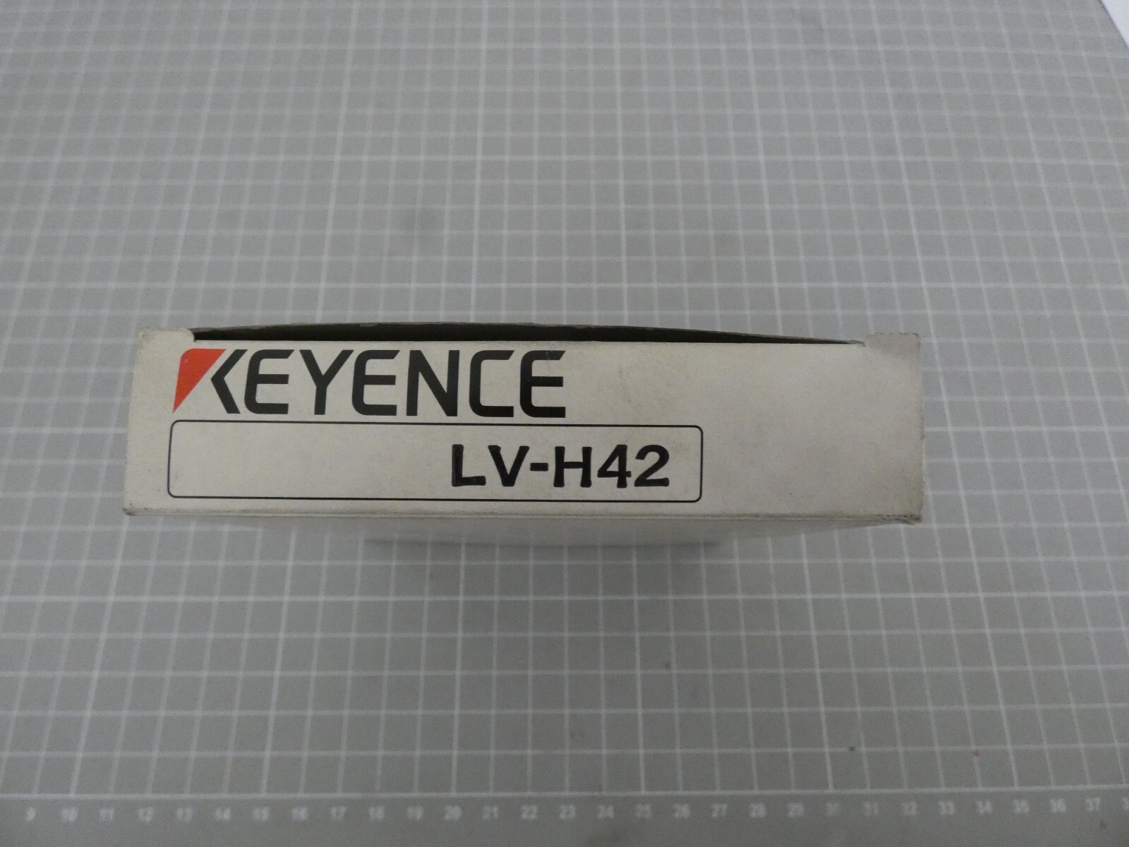 1 x Keyence Laser Sensor LV-H42 | eBay.de