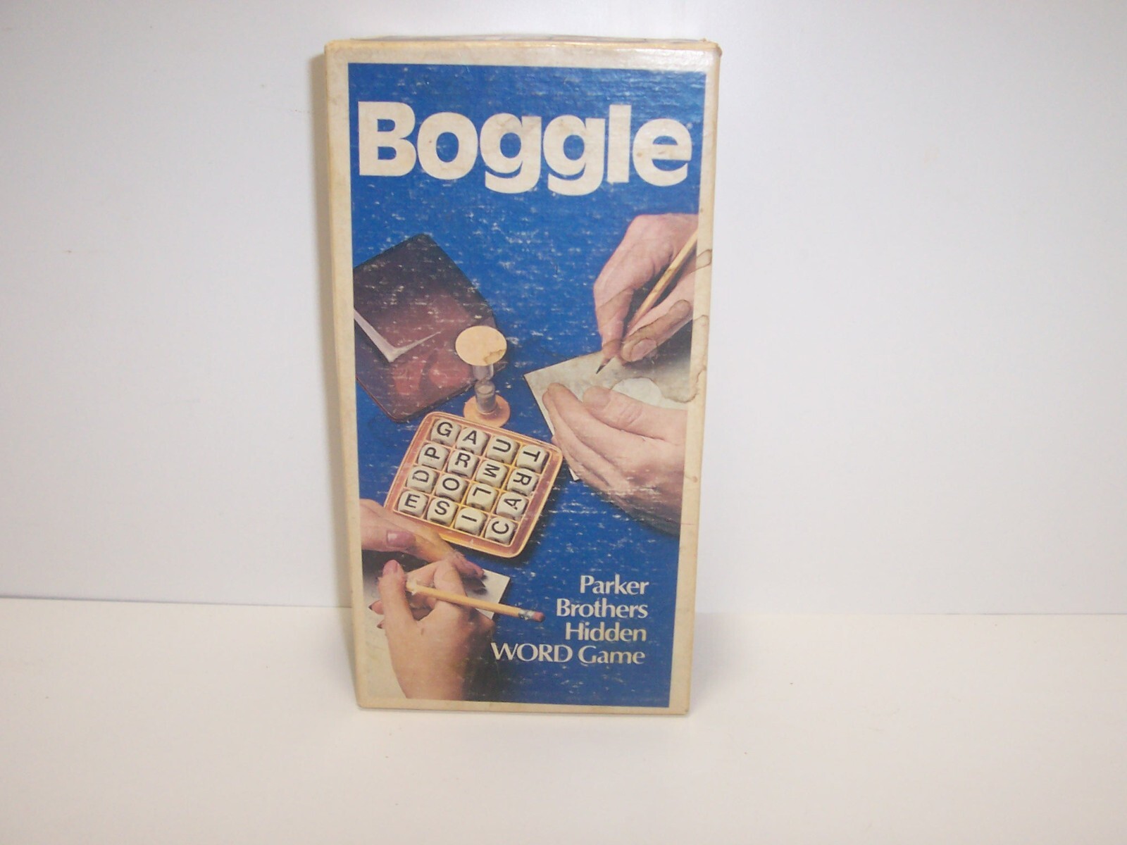 Vintage Boggle Game fun game night addition Games Kids Adults learning ...