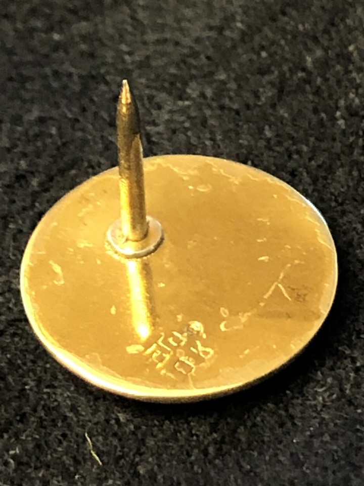 PROCTOR AND GAMBLE 20 Years Service 10k Gold Pin Vintage 50s | eBay