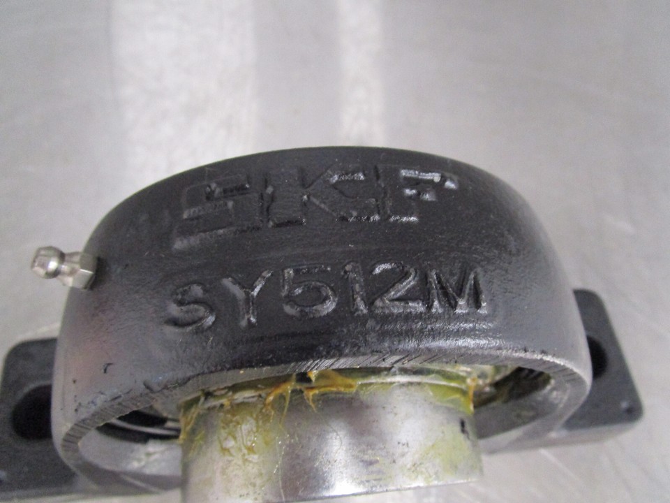 New SY512M SKF Ball Bearing Pillow Block | eBay