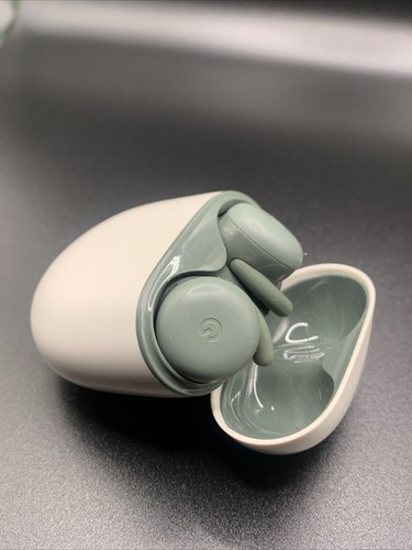 Google Pixel Buds A-Series - Green 193575034003 | eBay