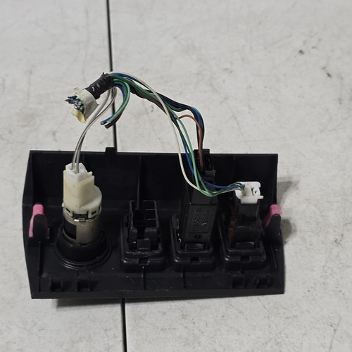 06-12 Toyota RAV4 Misc Traction Control Heated Seats Switch with 12V ...