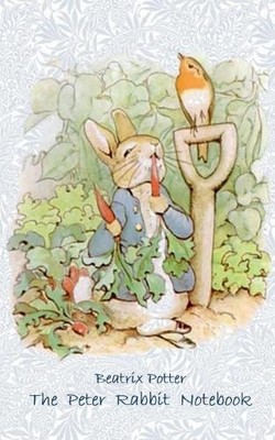Beatrix Potter Elizabeth M Pott The Peter Rabbit Notebo (Paperback) (US ...