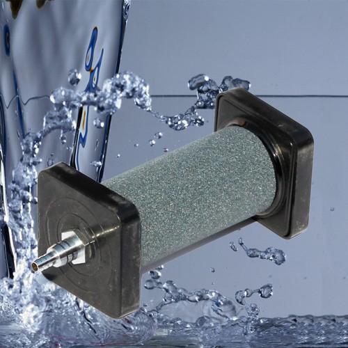 Bubble Column Air Stone for Pond Aquarium Diffuser Fine Bubbles Stones ...
