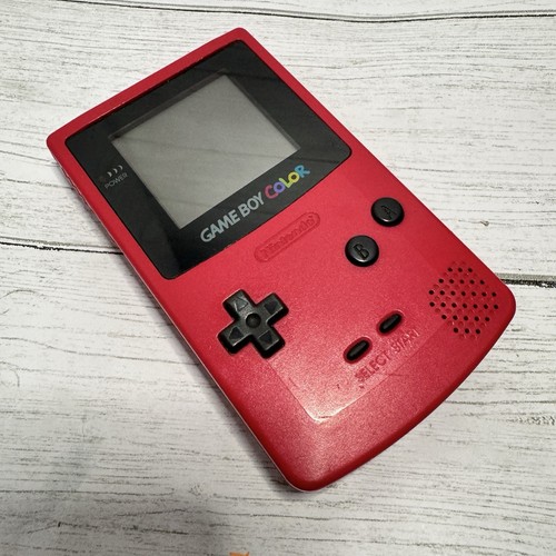 Nintendo Game Boy Color Handheld System GBC | eBay