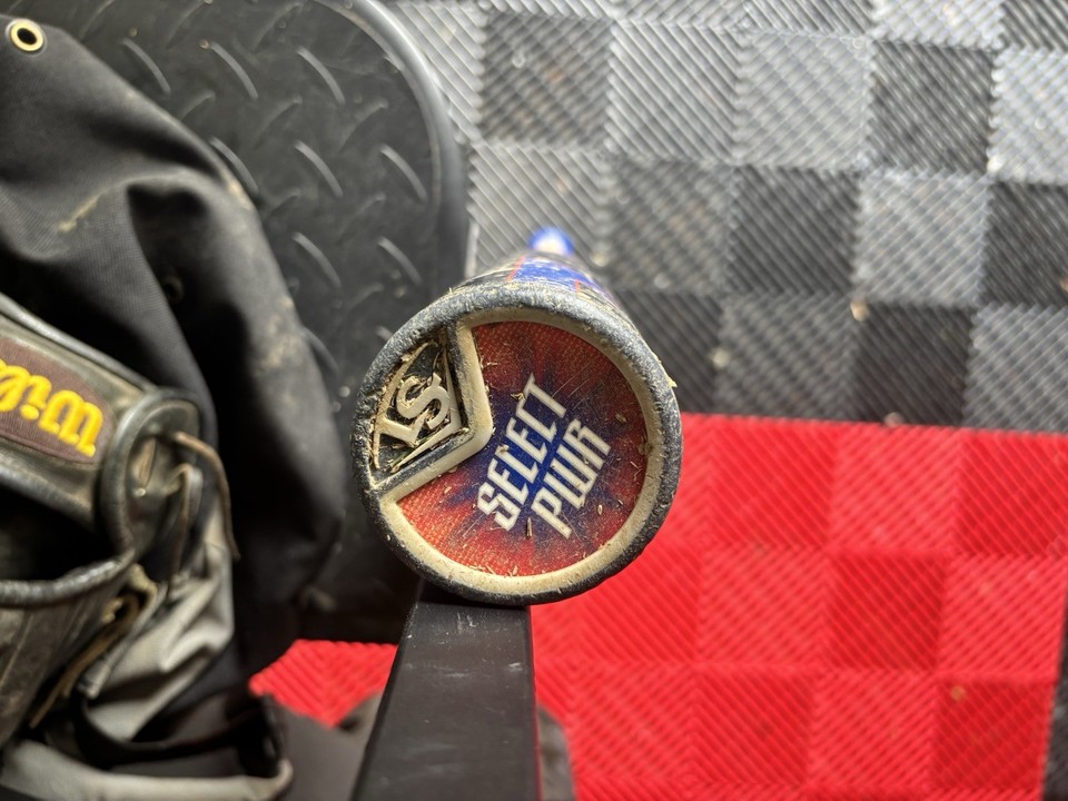 Louisville Slugger Select Power 2025-3 BBCOR Baseball Bat 33" 30 Oz | eBay