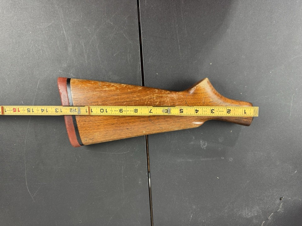 Vintage winchester wood rifle shotgun stock | eBay