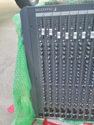 soundcraft spirit monitor 2 40 channel | eBay