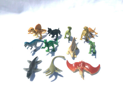 Carnivorous Dinos Safari Toob | eBay