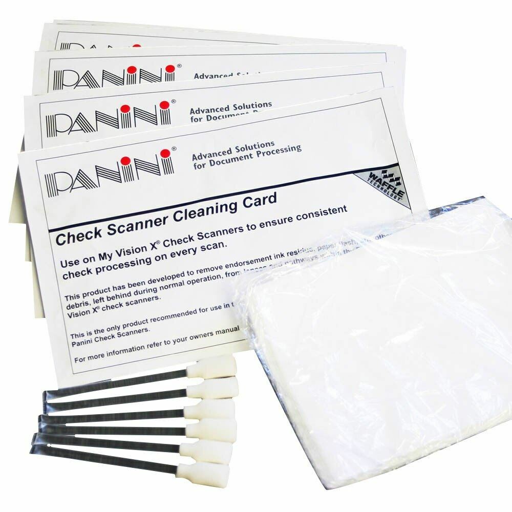Panini+Vision+X%2FMy+Vision+X+Cleaning+Kit+1%2FKit for sale online | eBay