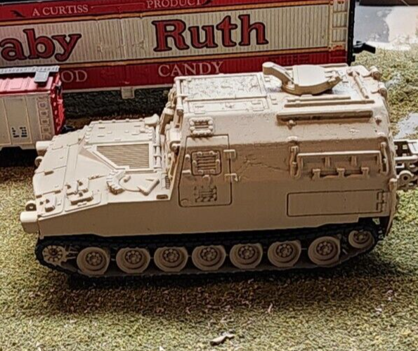 1:72 Scale M992A2 Field Artillery Ammunition Supply Vehicle (FAASV) | eBay