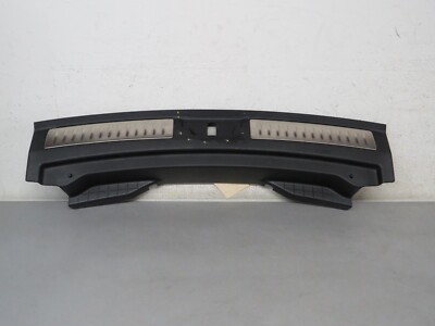 2018 2021 LAND ROVER RANGE ROVER VELAR REAR TRUNK LIFTGATE SCUFF PLATE ...