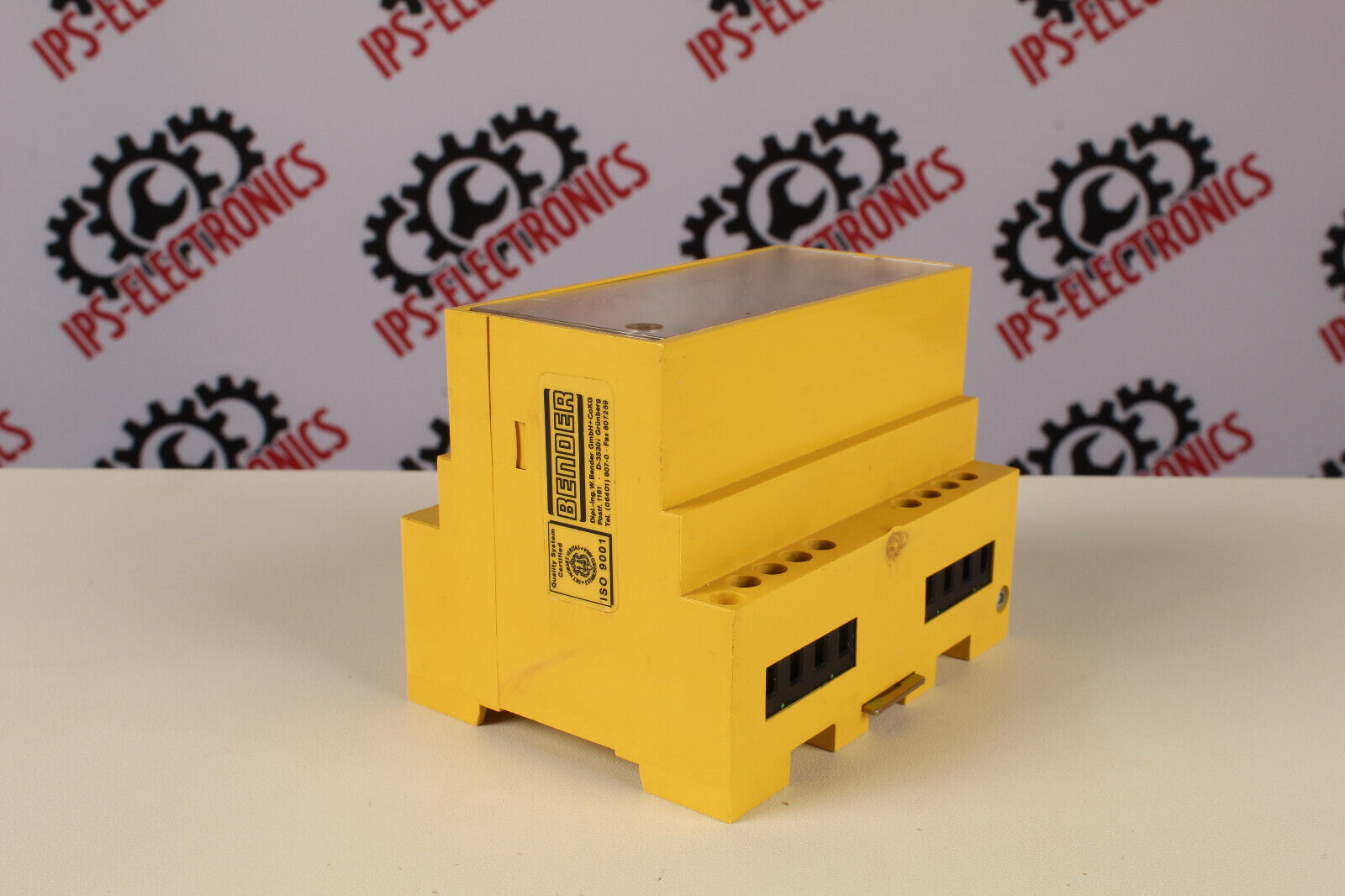 Bender RCM470LY (residual current monitor) - 6 months warranty | eBay