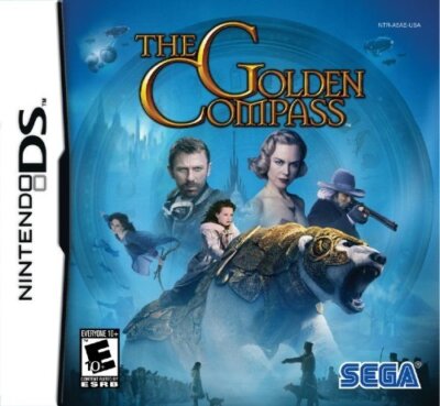 The Golden Compass - Nintendo DS TESTED | eBay