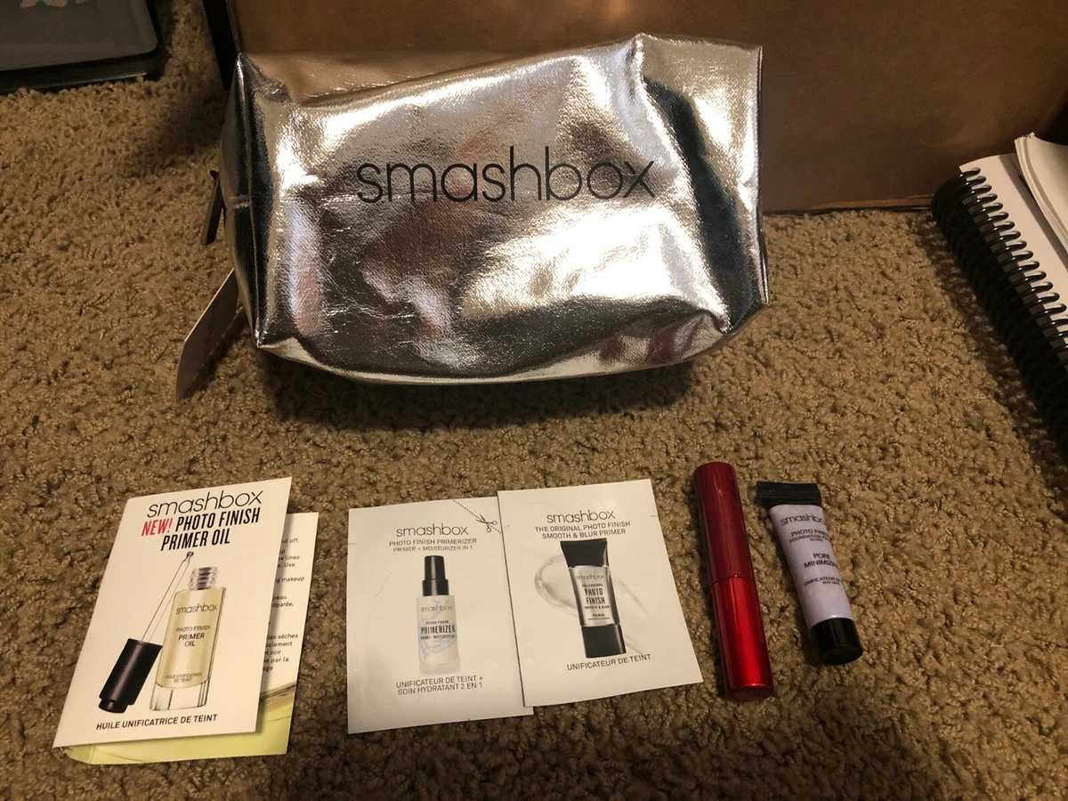 Smashbox Cosmetics Logo