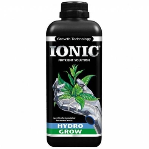 Growth Technology - Engrais Ionic Hydro Grow 1L | eBay