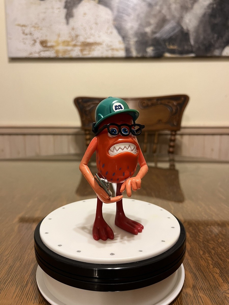 Monsters Inc Fungus Plush