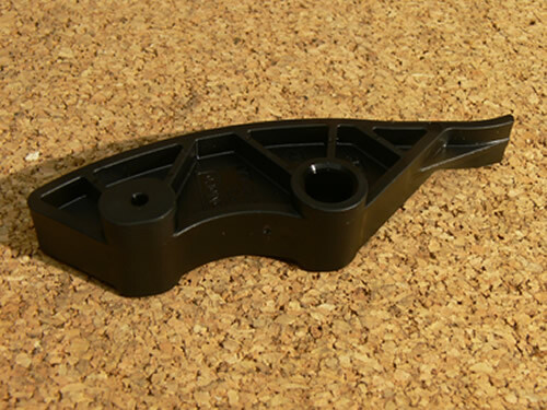 GENUINE LAND ROVER AUXILIARY TIMING CHAIN GUIDE 5.0L & 5.0L SC LR012110 ...