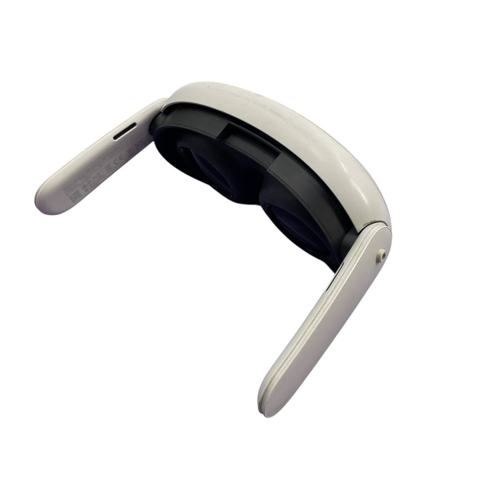 AS/IS Meta Quest 3 VR Headset S3A - White DEMO #FP4732 (AR) | eBay