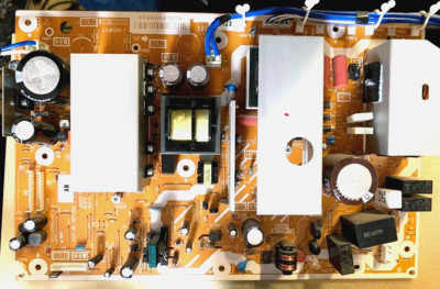 LSEP1260ANHB POWER SUPPLY FOR PANASONIC MODEL TH-42PX80U + BONUS | eBay
