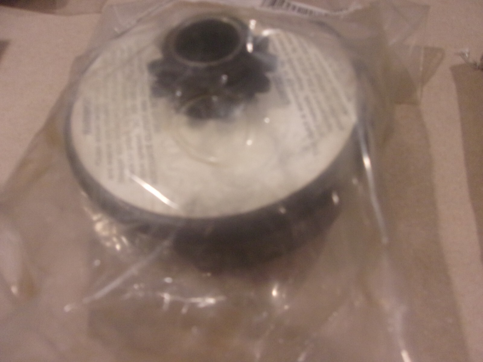 Stens 255-125 Max-Torque Sprocket Clutch / Keyway Width 3/16" / Teeth ...