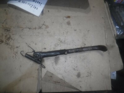 Yamaha 1975 DT175 DT 175 side kick stand side kickstand | eBay