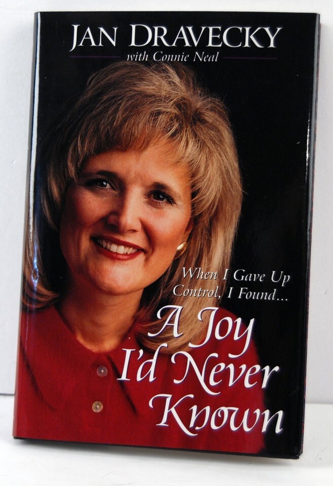 A JOY I'D NEVER KNOWN BY JAN DRAVECKY WITH CONNIE NEAL-1996 (DS-S3-27 ...