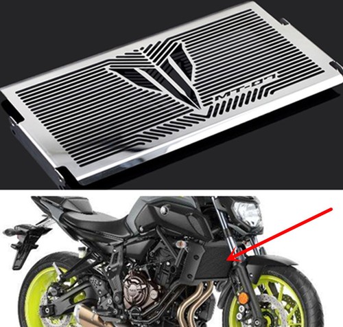 Radiator Grille Guard Cover Shield Cover Protective For 2014-2018 ...
