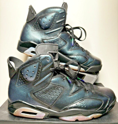 Size 10 - Jordan 6 Retro All Star - Chameleon 2017 887224432684| eBay