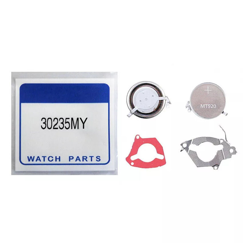 3023-5MY KINETIC WATCH CAPACITOR BATTERY For SEIKO 5M42 5M43 5M45 5M62 ...