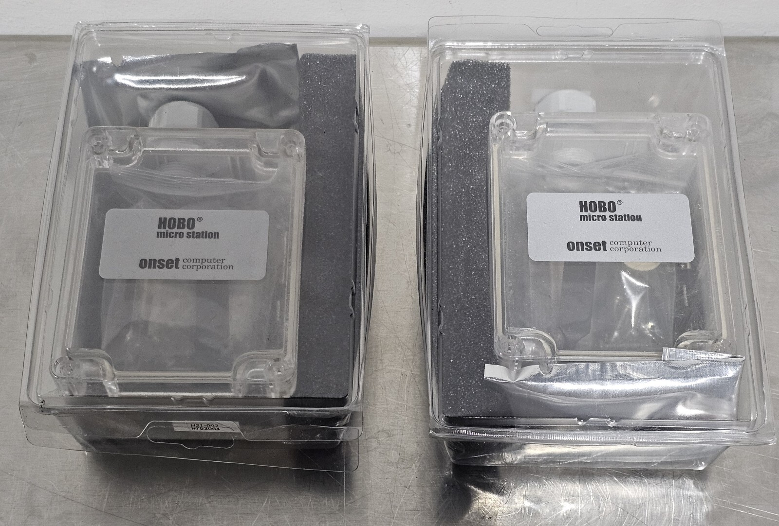 OnSet HOBO Micro Station H21-002 | eBay