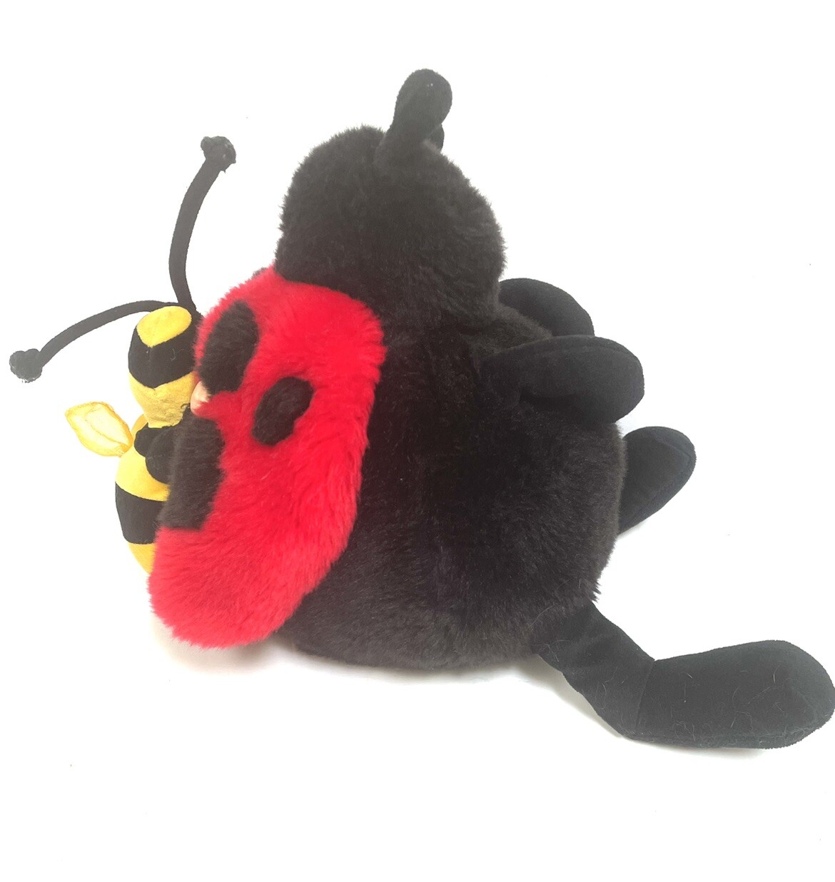 Unipack 12" Plumpee Ladybug Plush Stuffed Animal with Anne Geddes ...