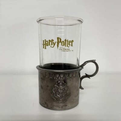 Harry Potter Chamber Secrets Poly Juice Tumbler Glass Cup PS2 LTD Not ...