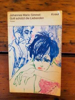 God protects the lovers Roman Simmel, John Mario: | eBay