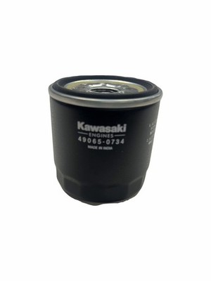 Genuine Kawasaki 49065-0734 Oil Filter For 49065-0724 49065-7010 OEM | eBay