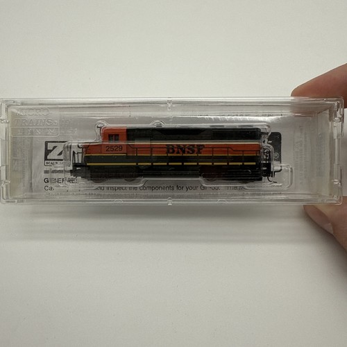 Z MTL 981-01-171 EMD GP35 Burlington Northern Santa Fe Rd #BNSF 2529 Z ...