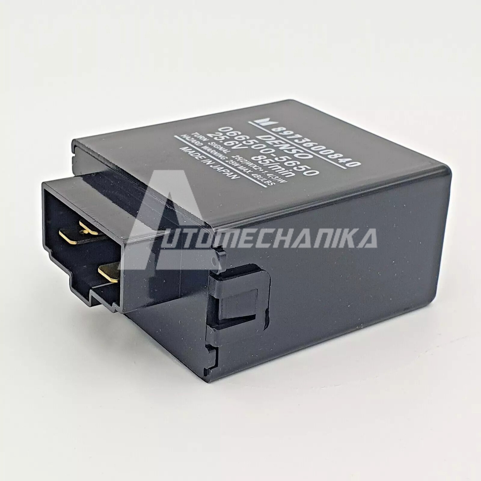 Turn Signal Flasher Relay for ISUZU NPR NQR 8973600841 | eBay