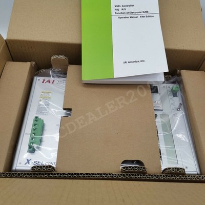 New IAI X-SEL Controller X-SEL-KI-4-100.60.60B.100-1 In Box 1Year ...